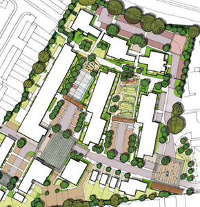 Allen Pyke Associates - Masterplanning - Allen Pyke Associates