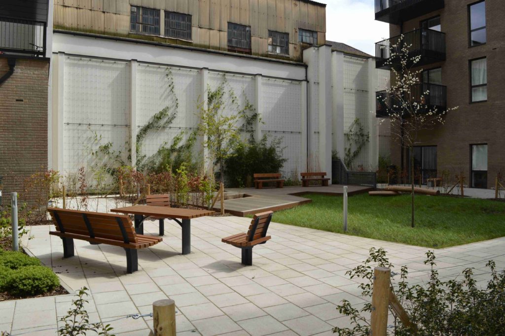 Allen Pyke Associates - Grange Walk - Allen Pyke Associates