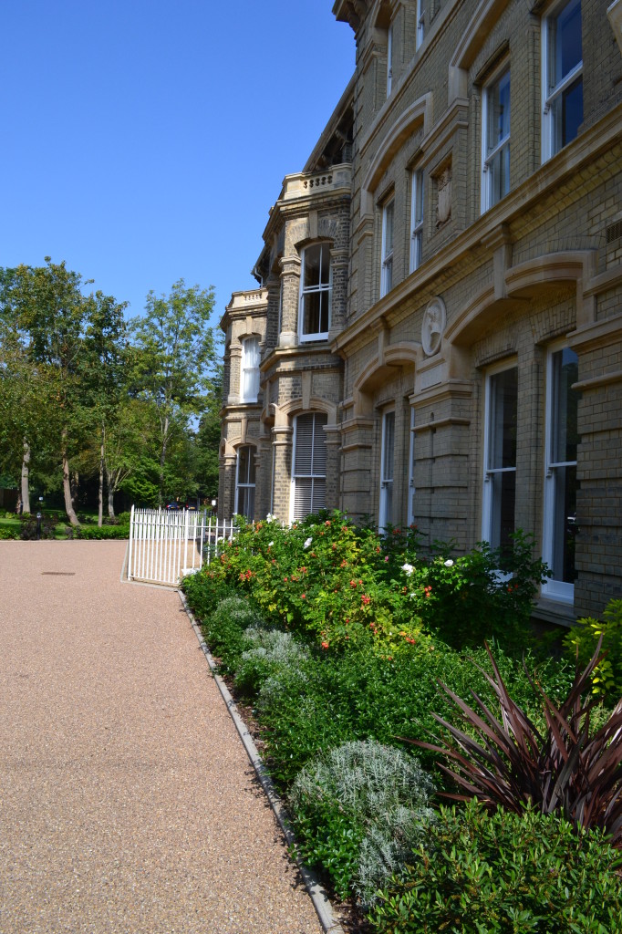 Allen Pyke Associates - Normansfield Hospital - Allen Pyke Associates