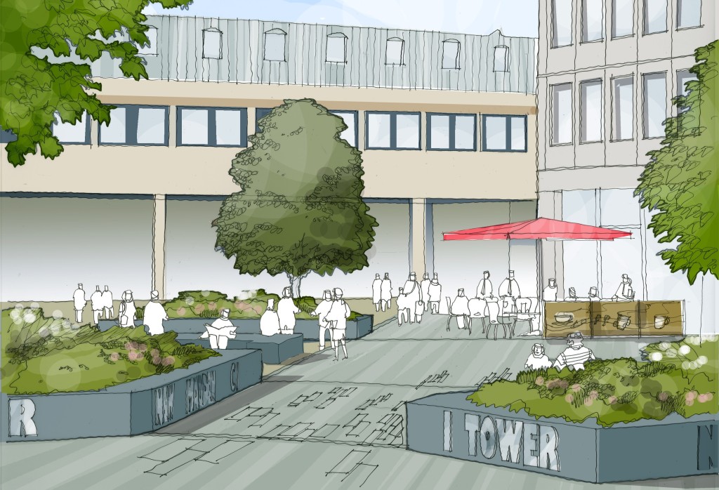 Allen Pyke Associates - Public Square - Allen Pyke Associates