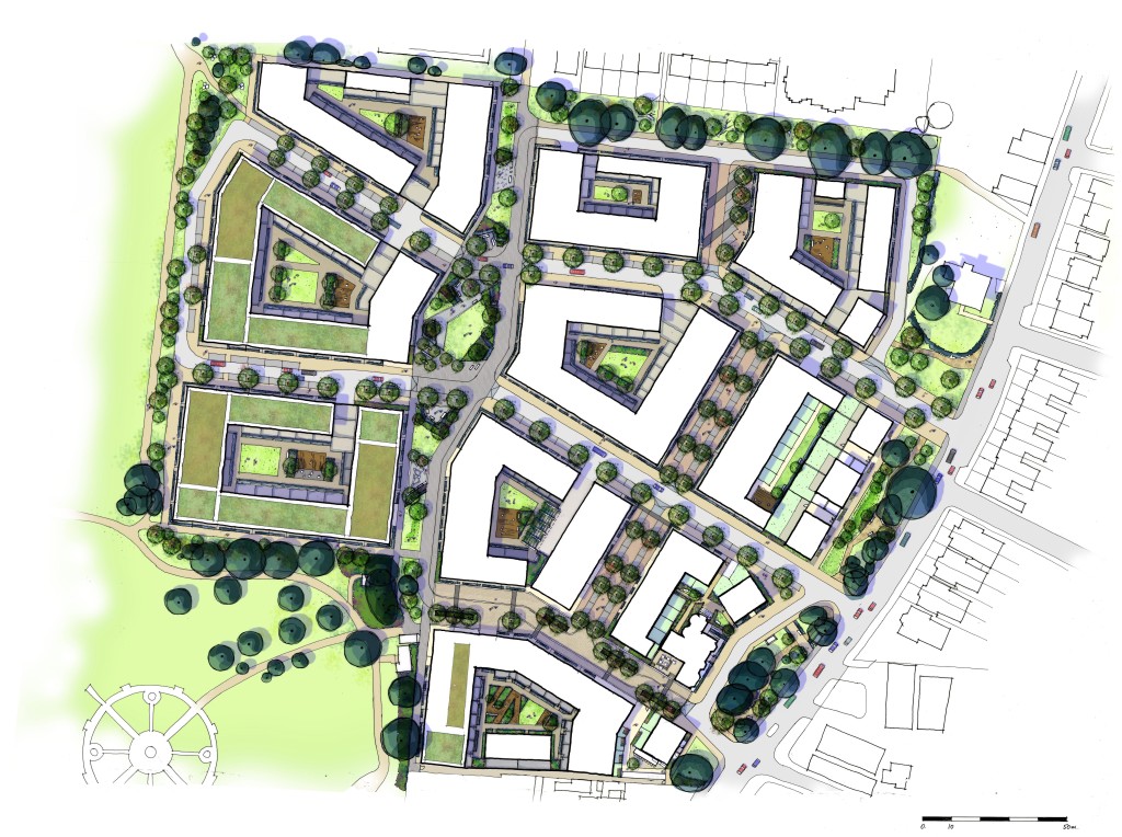 Allen Pyke Associates - Lampton Road, Hounslow - Allen Pyke Associates