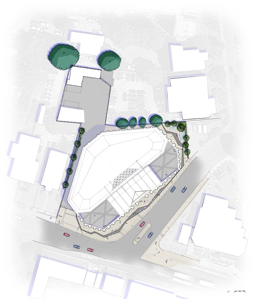 Allen Pyke Associates - Civic Centre, Hounslow - Allen Pyke Associates