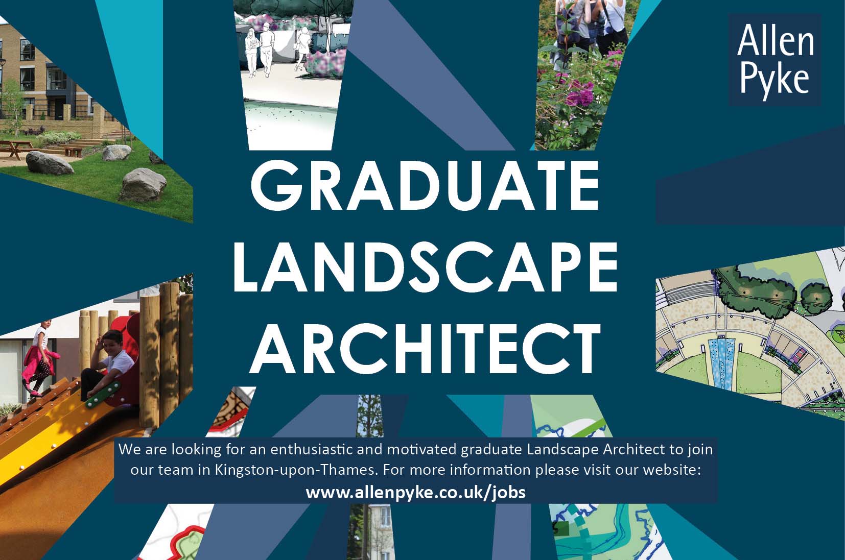 Allen Pyke Associates - Join Us - Allen Pyke Associates