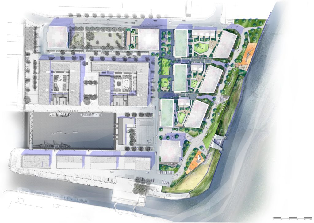 Allen Pyke Associates - Great Eastern Quays Phase 2 - Allen Pyke Associates