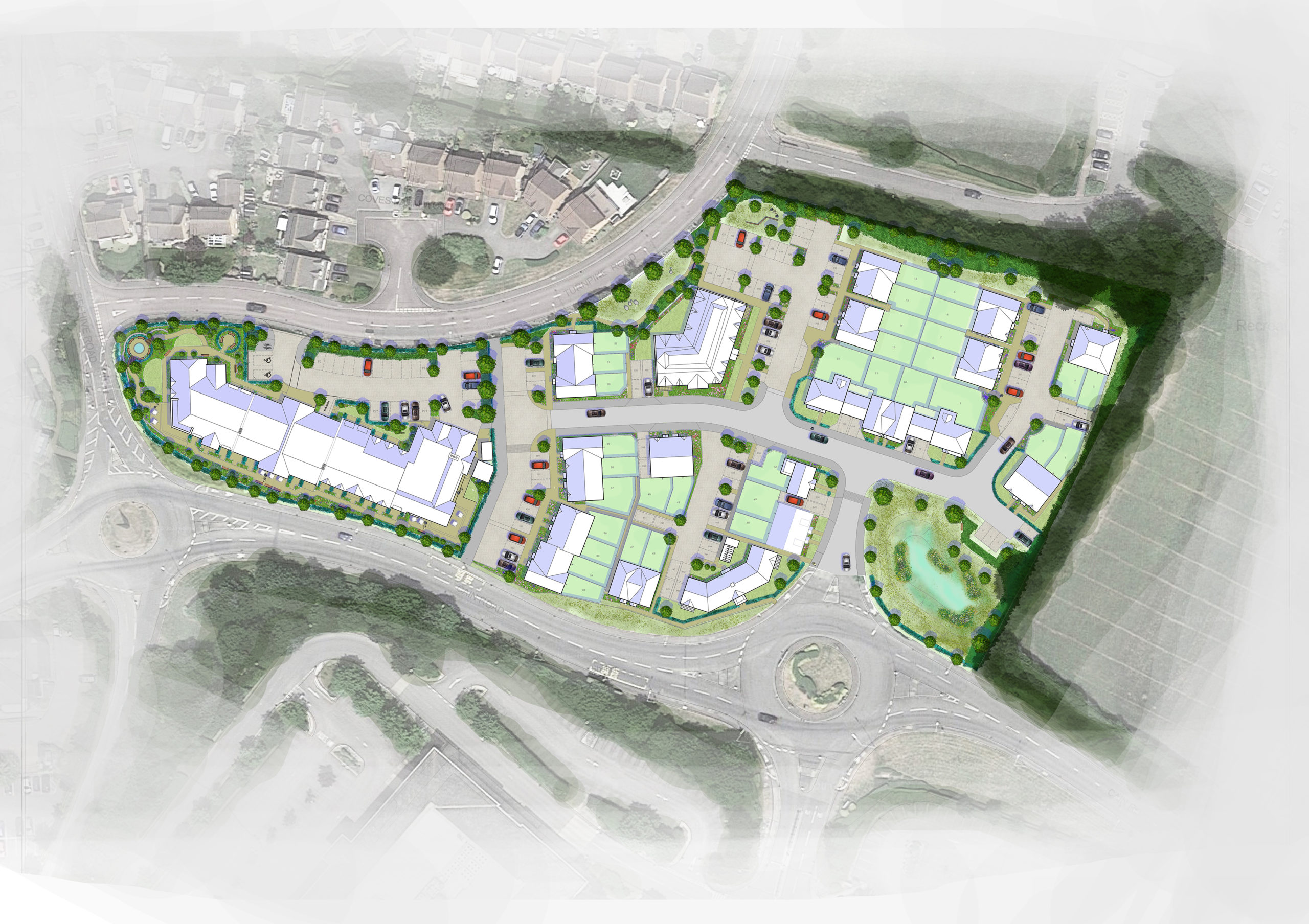Allen Pyke Associates - Planning Permission Granted for Care Home and ...